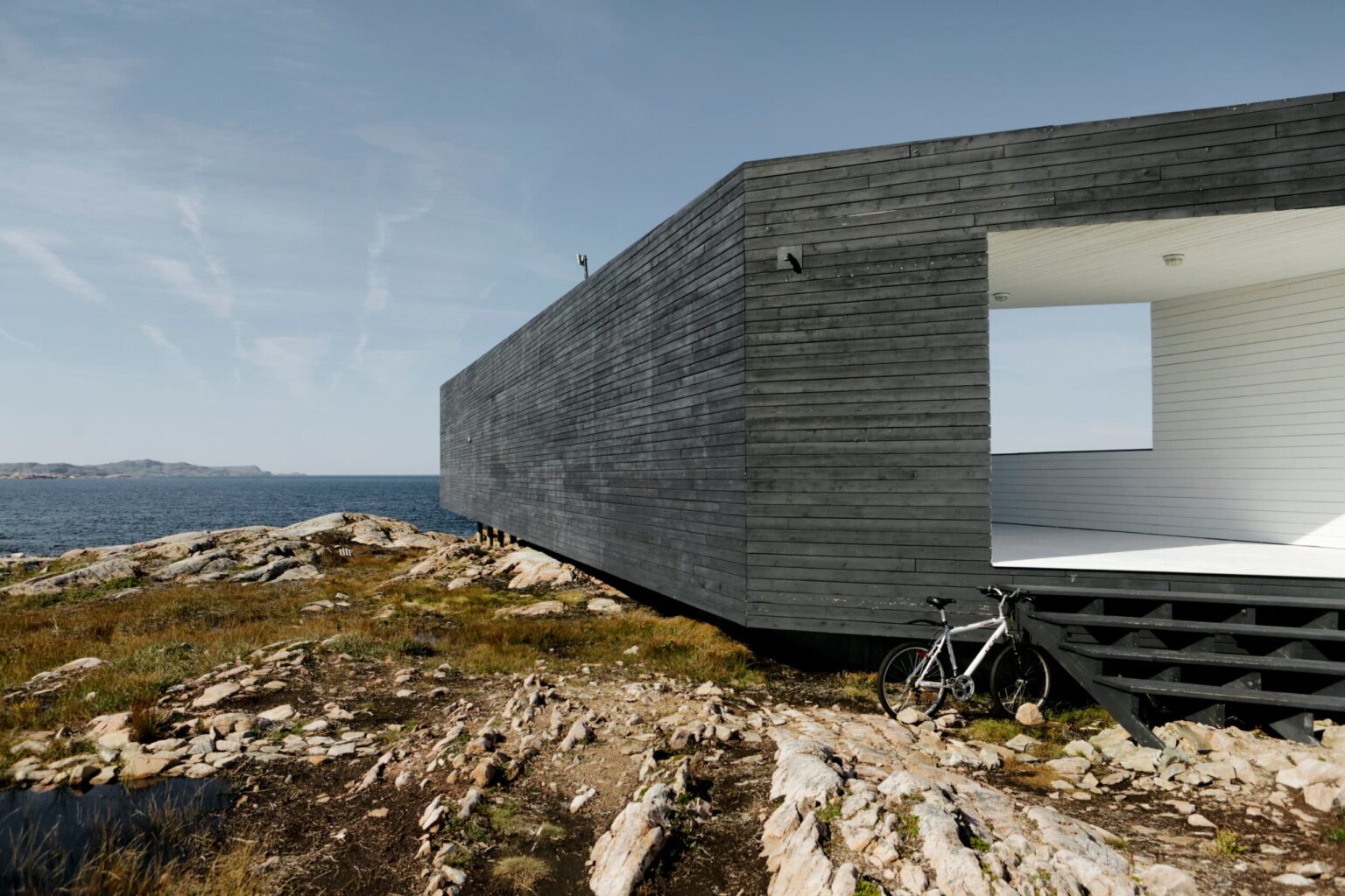 Long Studio – Fogo Island Arts